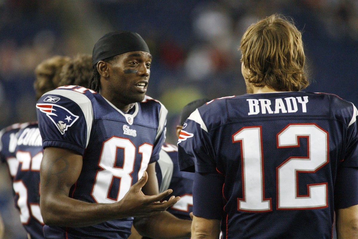 Randy Moss: 'How Are They Going to Protect Tom Brady?' - Tampa Bay Buccaneers | BucsGameday ...