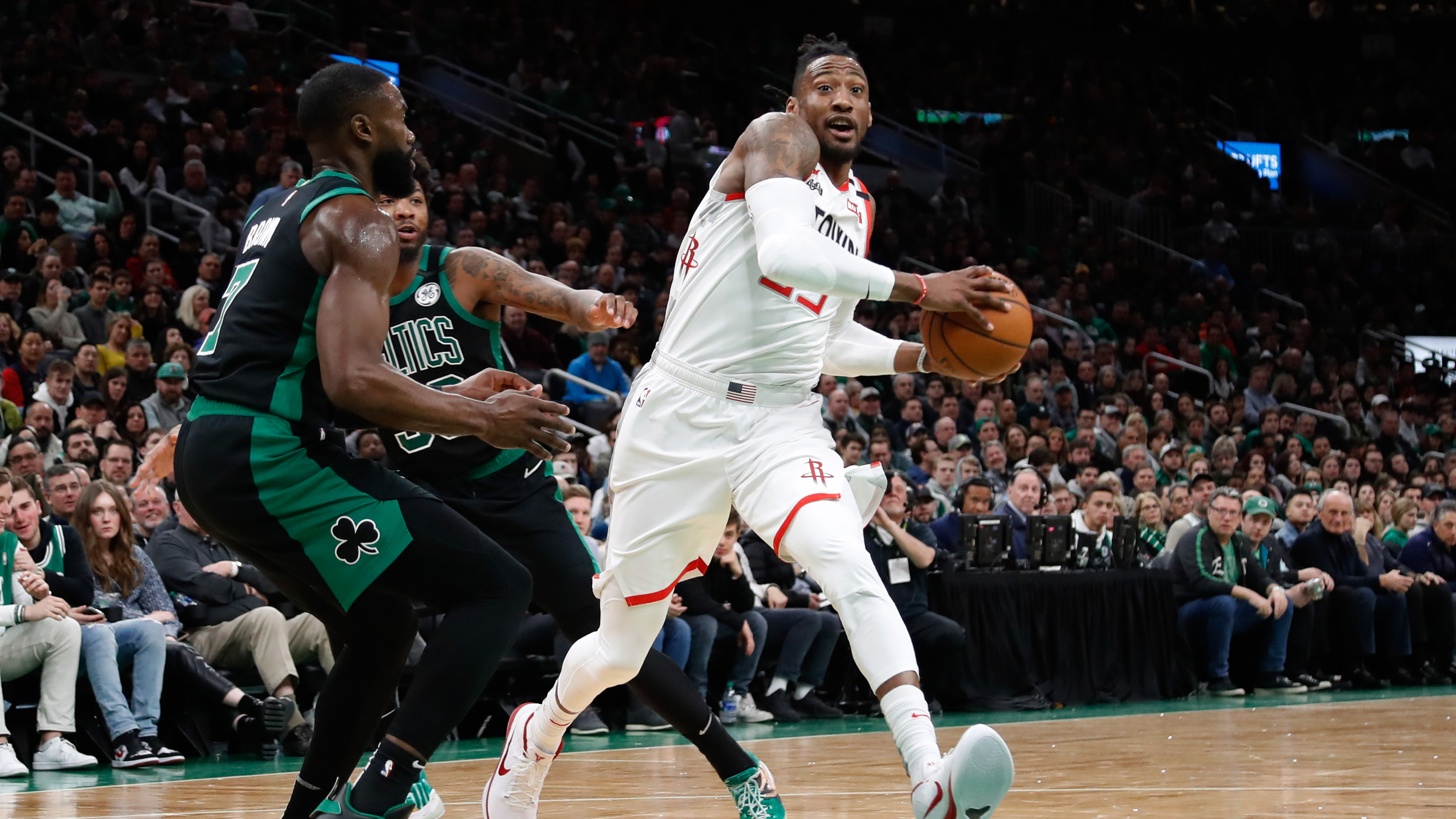 Daryl Morey: Houston Rockets should benefit from Orlando practices ...