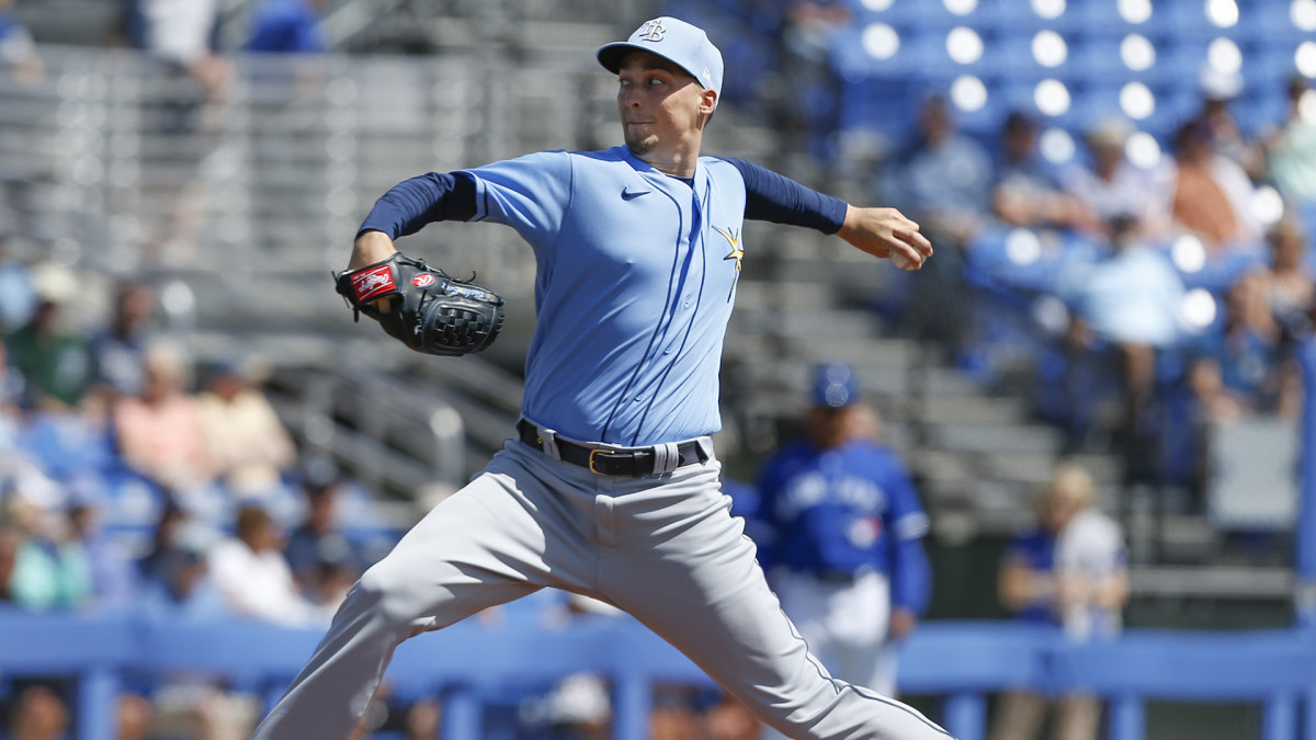 Shortened MLB season plays to the Rays strengths - Sports Illustrated