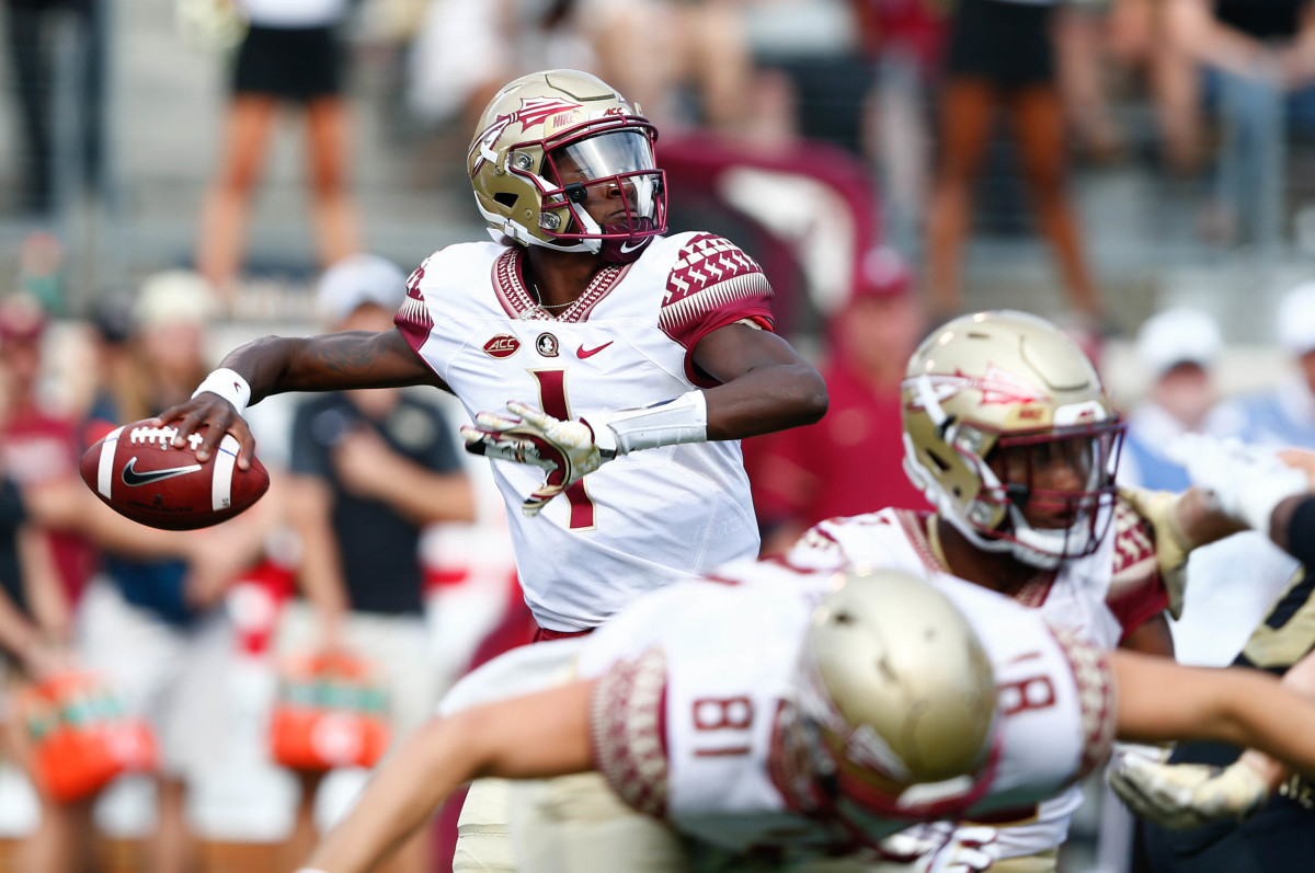 FSU AM: 'Nole Alum on Blackman, Recruiting Updates, & More - Sports ...