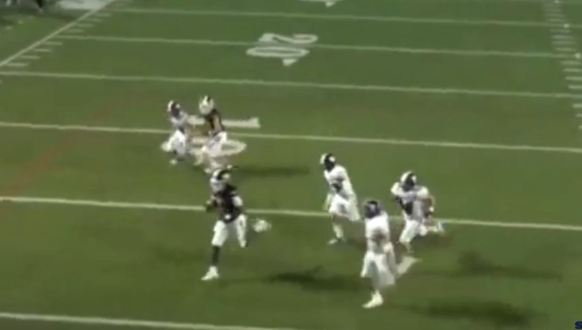 2021 Running Back Montrell Johnson Chooses Arizona Over Duke - Sports ...