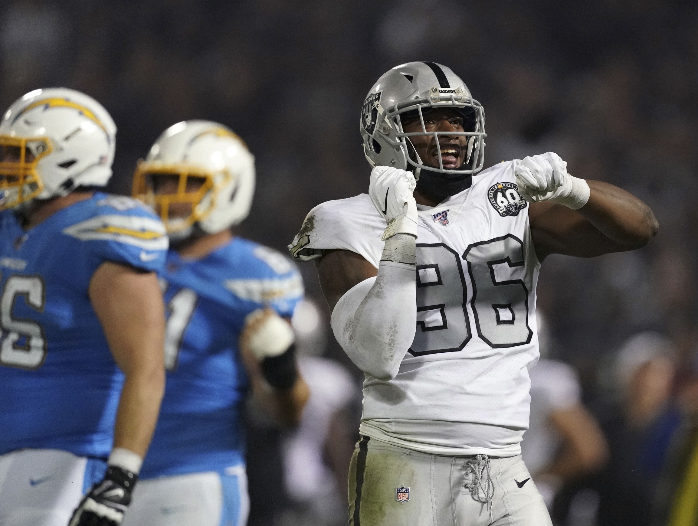 Ferrell: Rookie Season Was A Learning Experience - Sports Illustrated ...