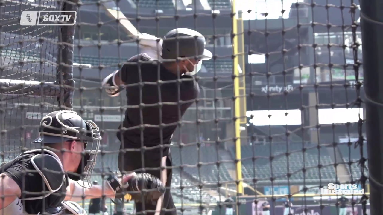 Sights and Sounds of Chicago White Sox Summer Camp: Day 4 ...