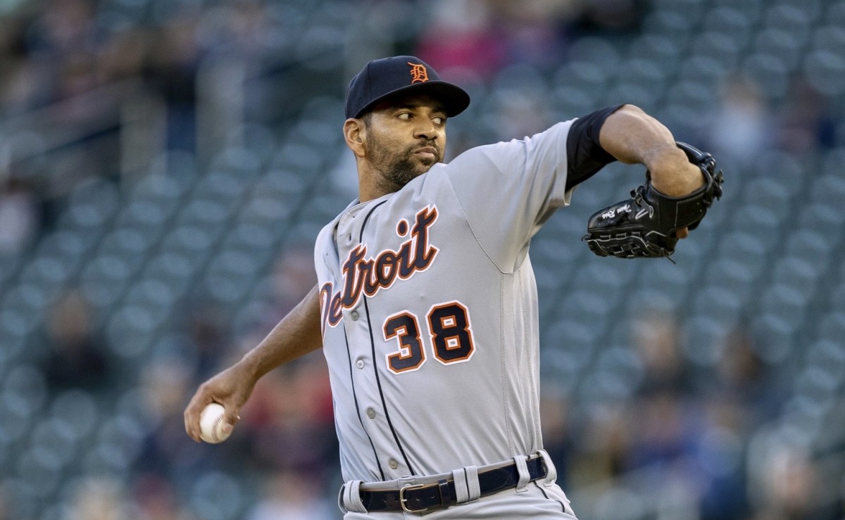 Will former Cal star Tyson Ross pitch again in the big leagues ...