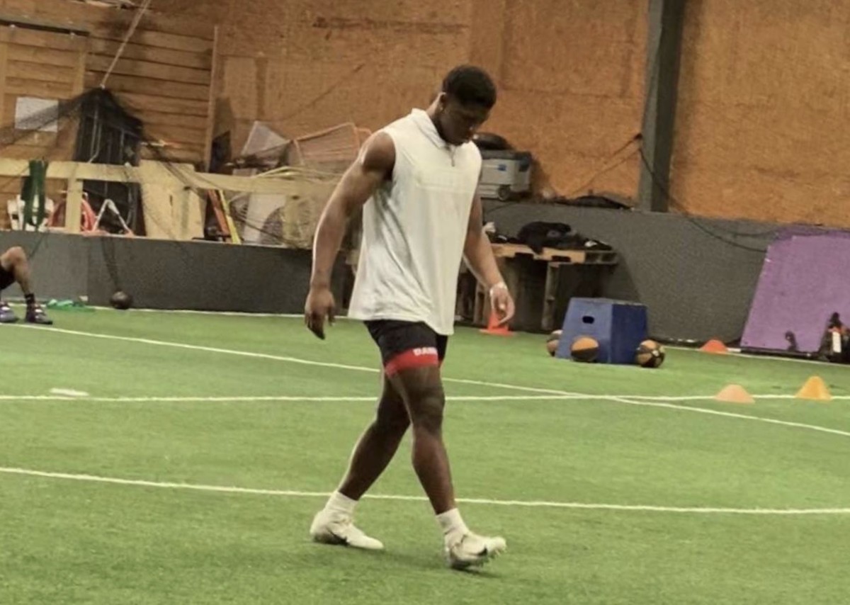 2022 Athlete CJ Washington Nearing Commitment Decision, Talks LSU ...