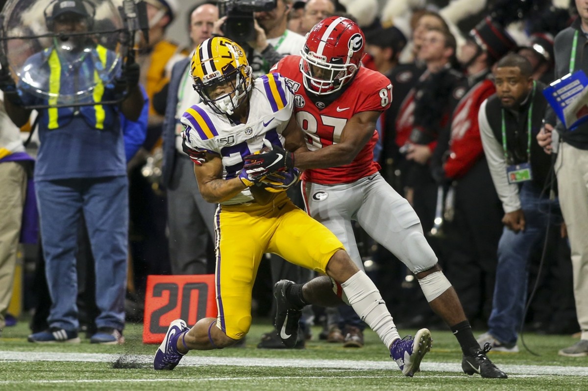 SEC Roundtable: Predicting the All-SEC First and Second Teams, Seven ...
