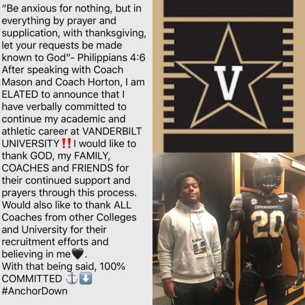 vanderbilt-commit-dylan-betts-pauley - Sports Illustrated Vanderbilt ...