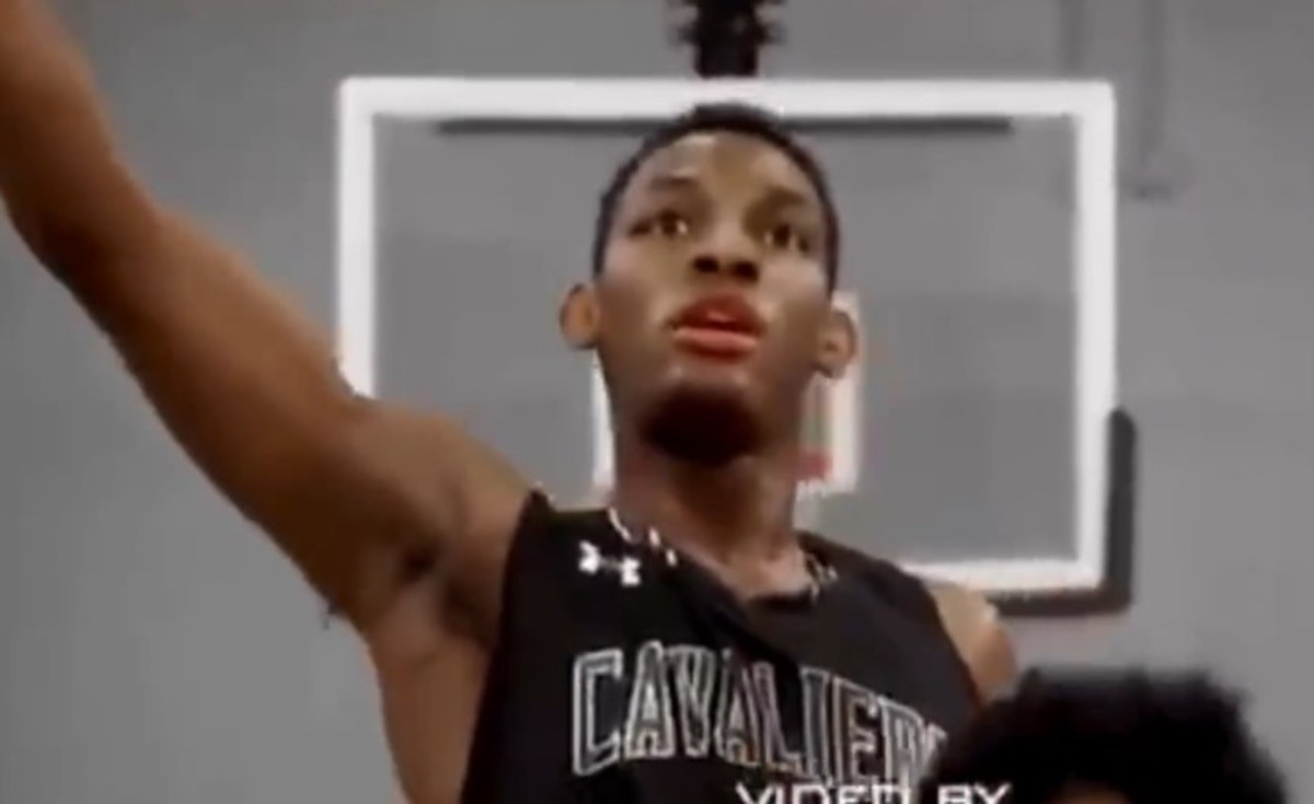 2022 Five-Star M.J. Rice Hearing From Duke, Rehabbing Knee - Sports ...