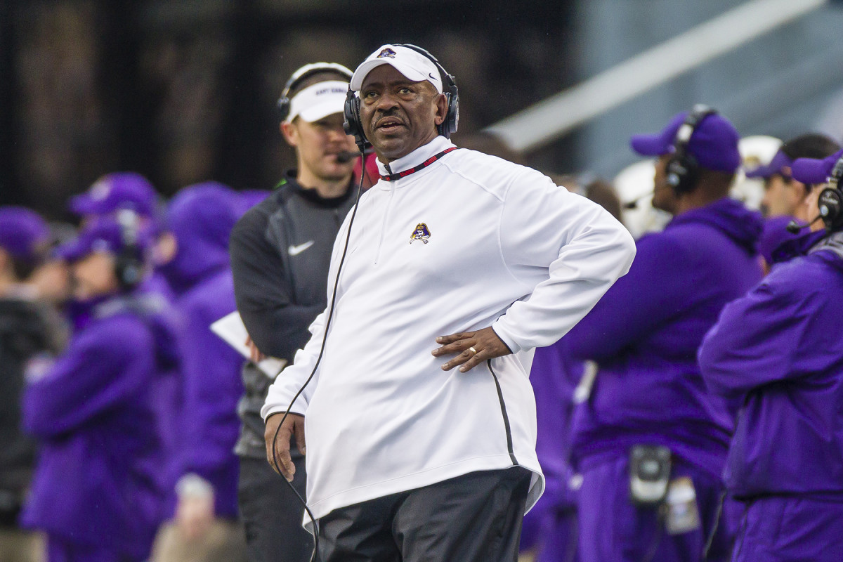 Former ECU Coach Ruffin McNeill Joins NC State Football Staff - Sports ...
