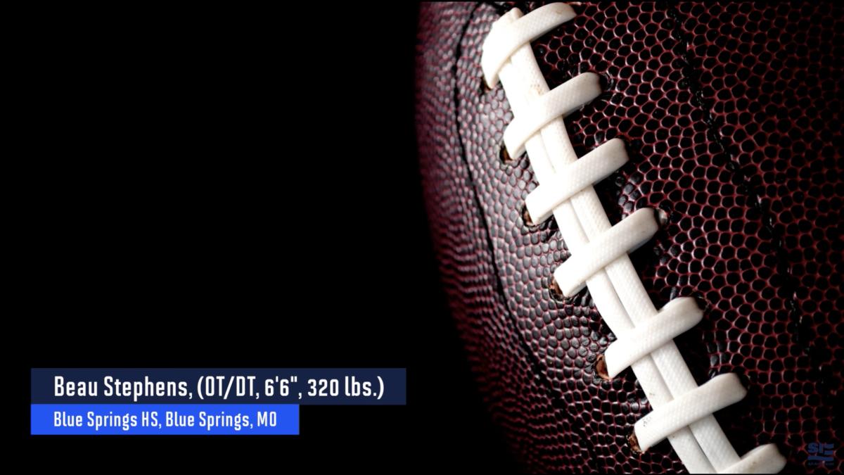 SI All-American Candidate Beau Stephens Highlights and Evaluation - SI ...