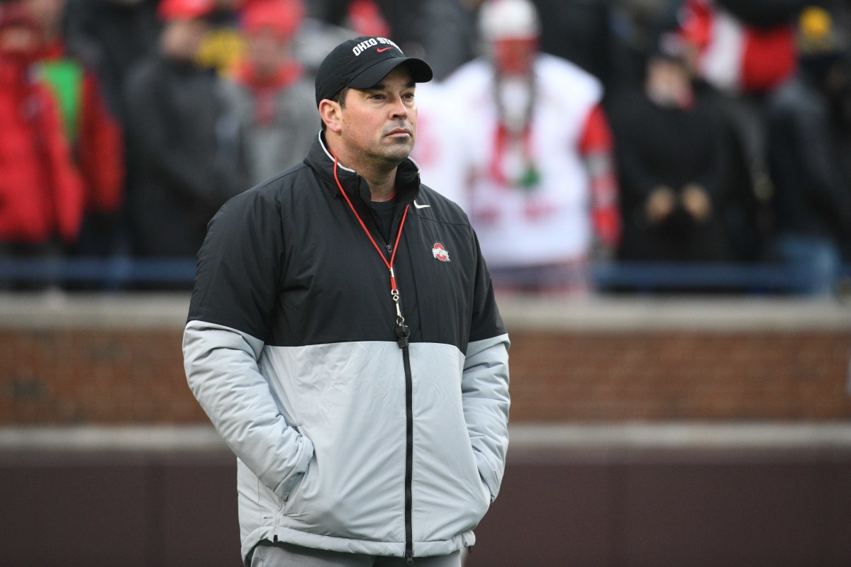 Ohio State's Ryan Day Named To Dodd Trophy Watch List - Sports ...