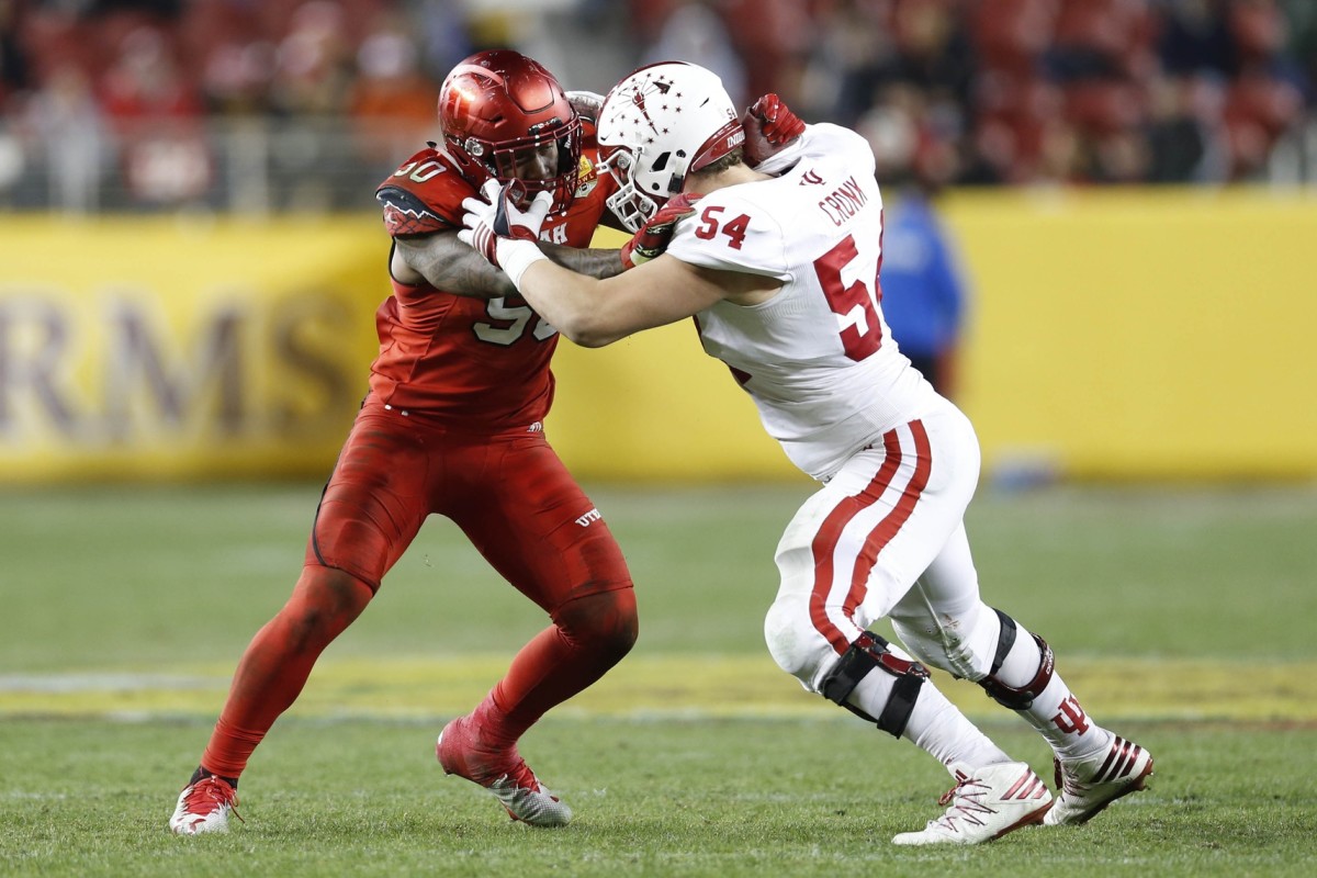 20 Hawkeyes For 2020: Coy Cronk - Sports Illustrated Iowa Hawkeyes News ...