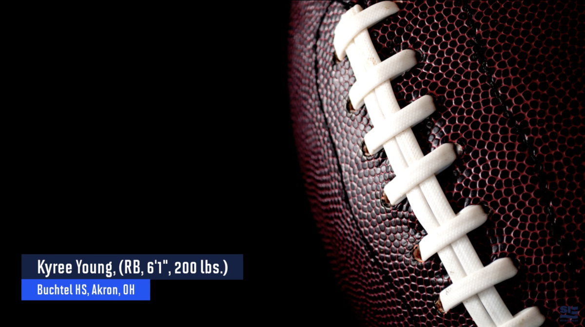 SI All-American Candidate Kyree Young Highlights and Evaluation - SI ...