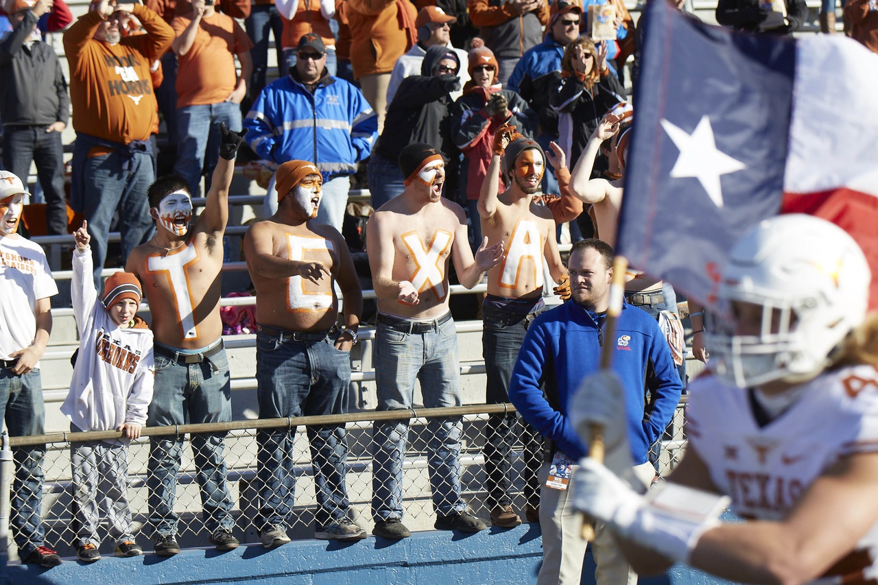 SI All American: Texas Longhorns OL Commit Just Misses Top 10 - Sports ...