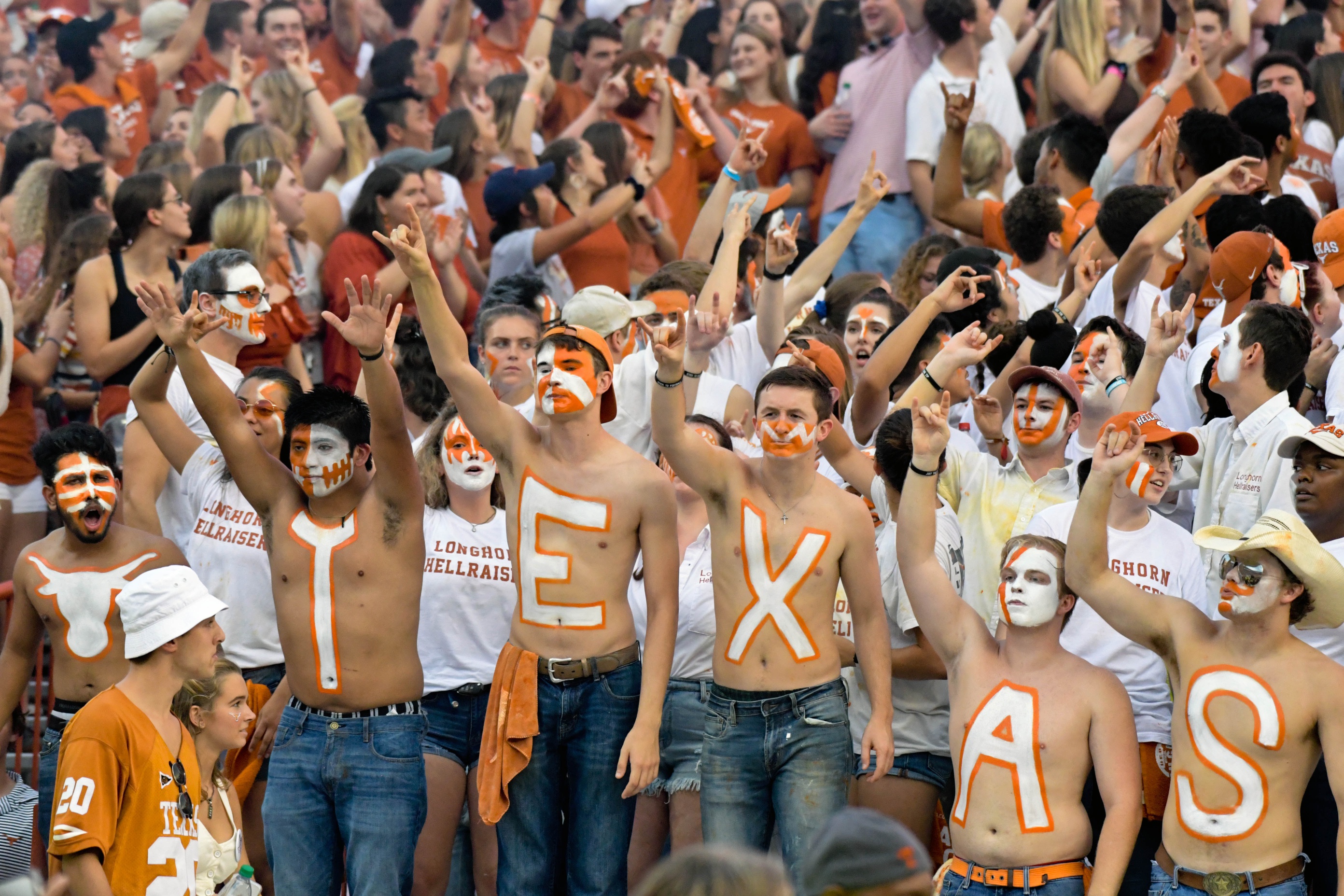 SI All American: Texas Running Back Target Just Misses National Top 10 ...