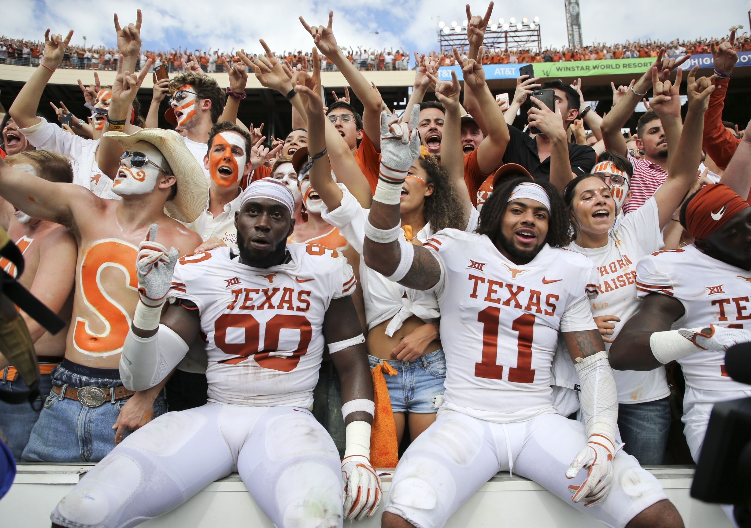 No. 1 in-state Defensive End Includes Texas Longhorns in Top 3 - Sports ...