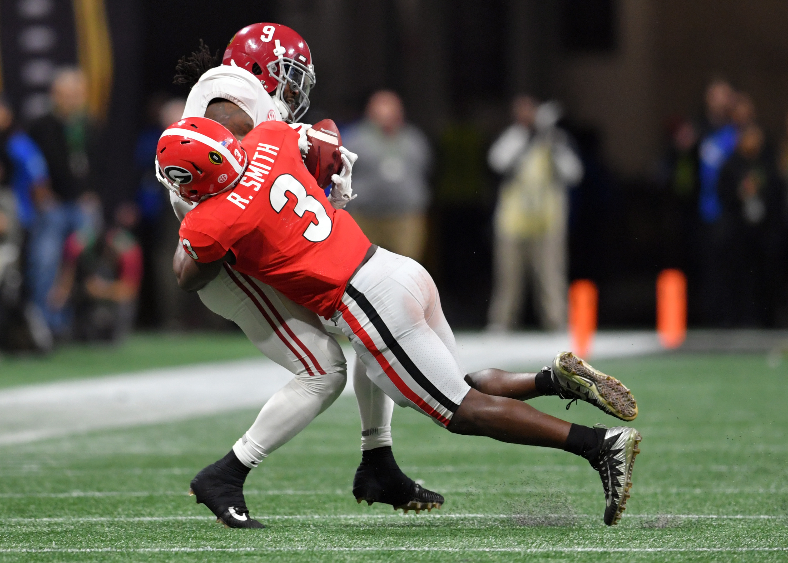 Title of Linebacker U Belongs to Georgia Football and It's Not Even ...
