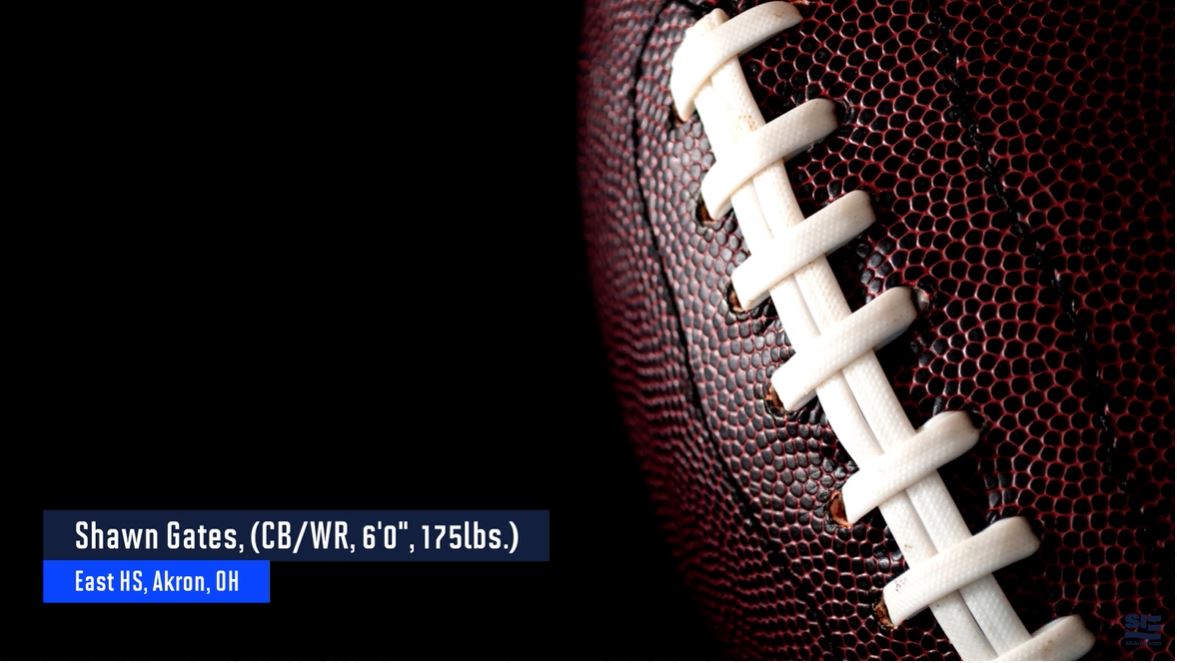 SI All-American Candidate Shawn Gates Highlights and Evaluation - SI ...