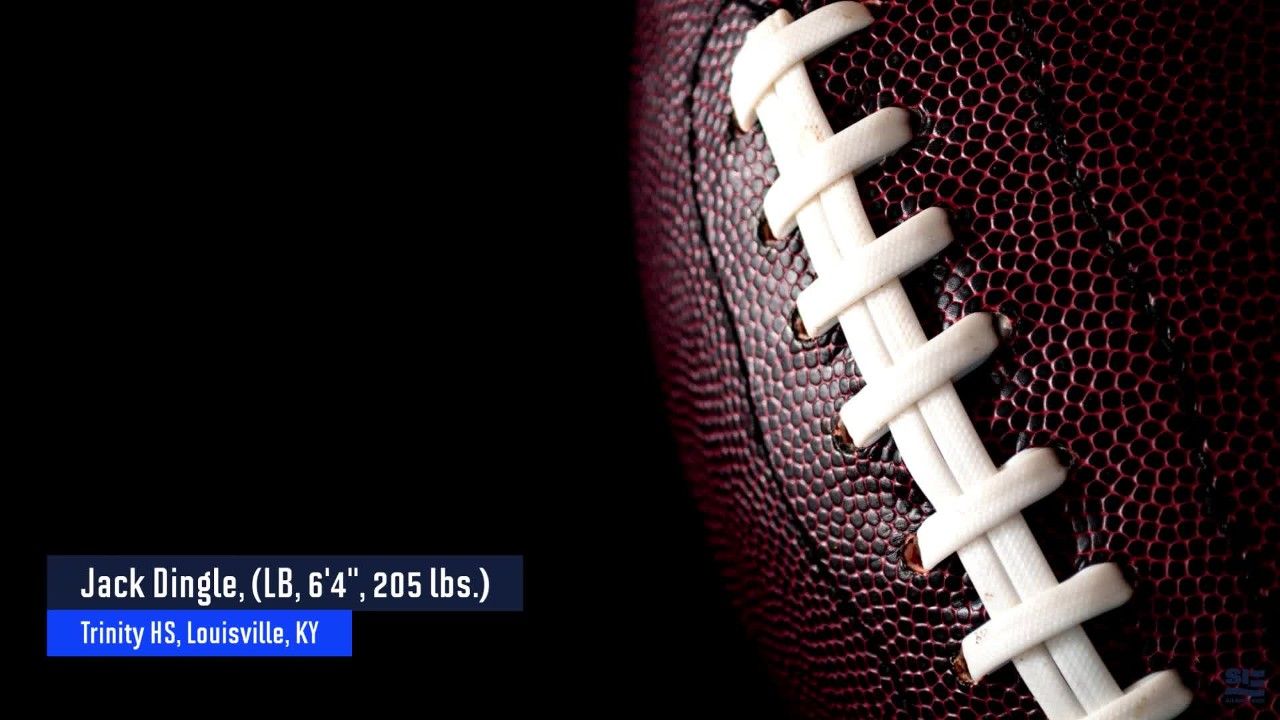SI All-American Candidate Jack Dingle Highlights and Evaluation - SI ...
