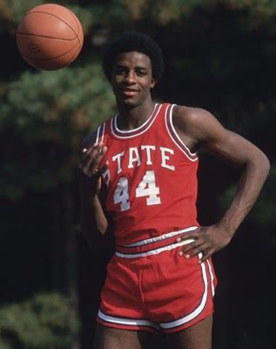 Who's in Your All-Time NC State Men's Basketball Starting Five ...