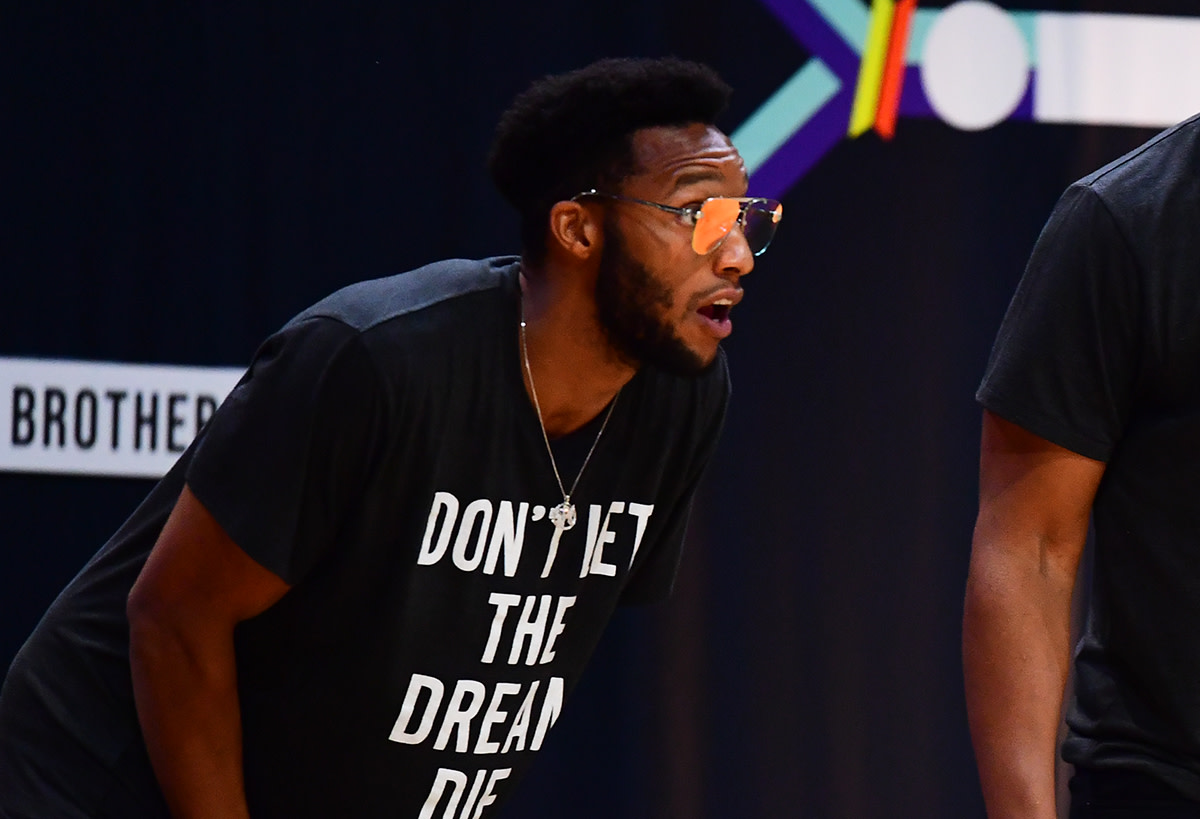 Evan Turner Praises TBT, Would Consider Playing in Future - Sports ...