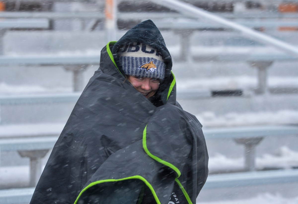 Cold Weather Games Impact on Warm Climate Teams - Sports Illustrated ...