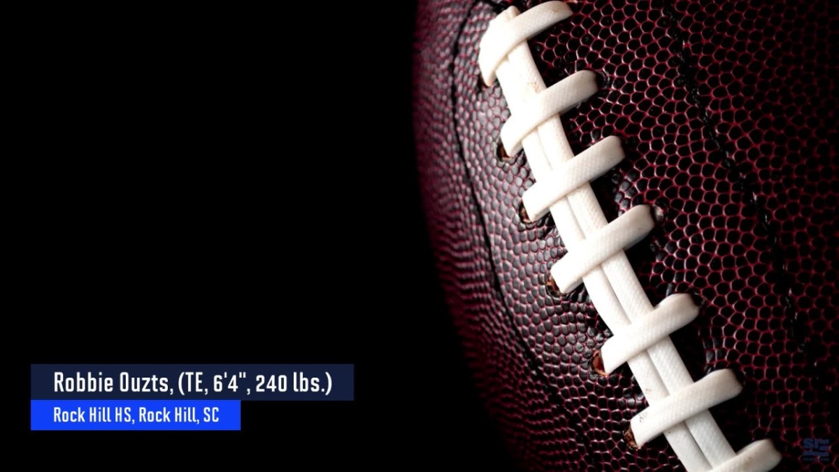 SI All-American Candidate Robbie Ouzts Highlights and Evaluation - SI ...