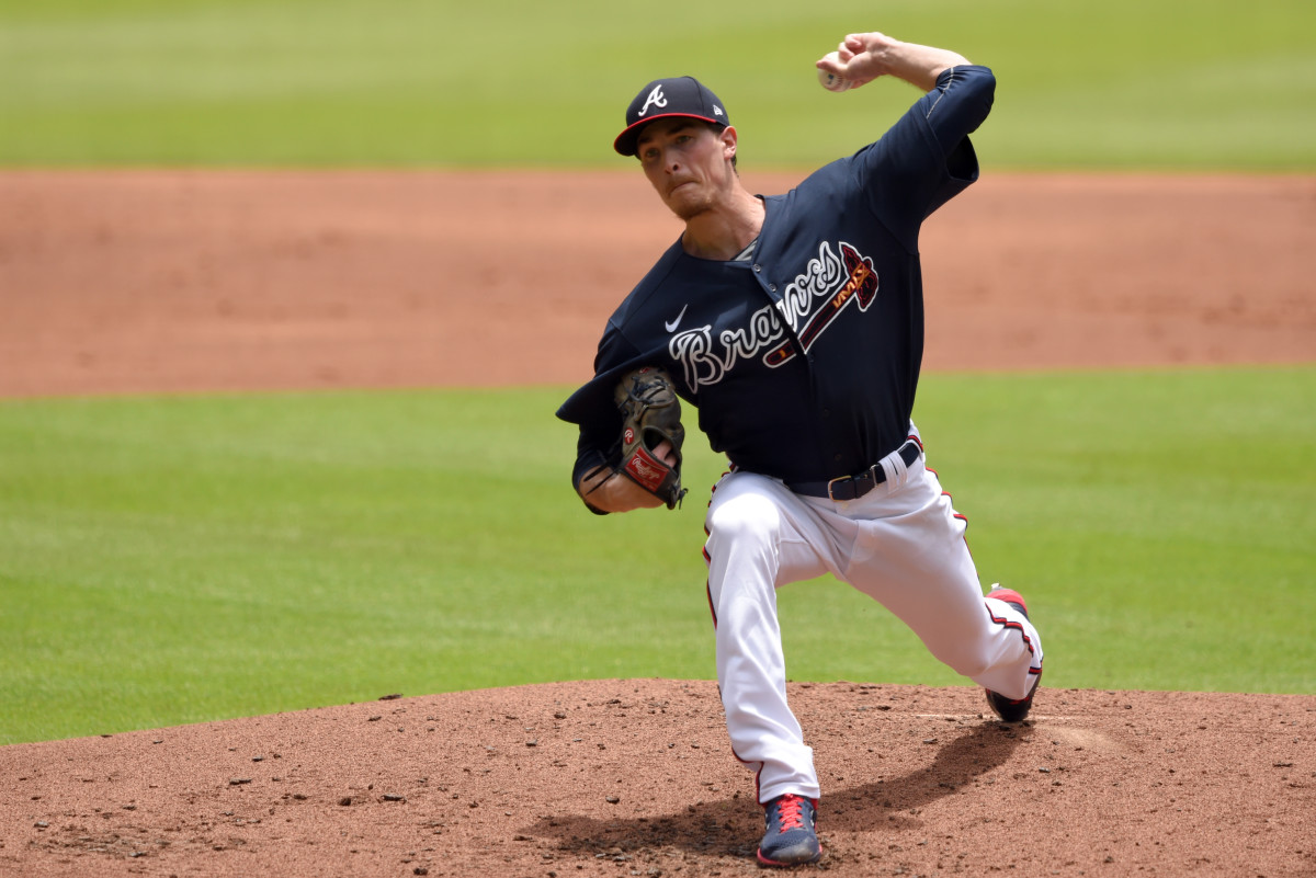 Atlanta Braves starting pitcher Max Fried feels ready for 2020 season ...