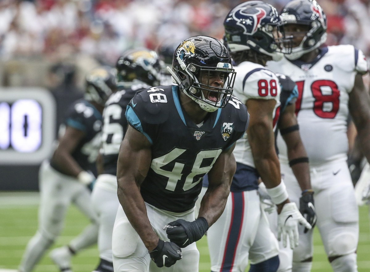 Jacksonville Jaguars Training Camp Battles to Watch: Strong Side ...