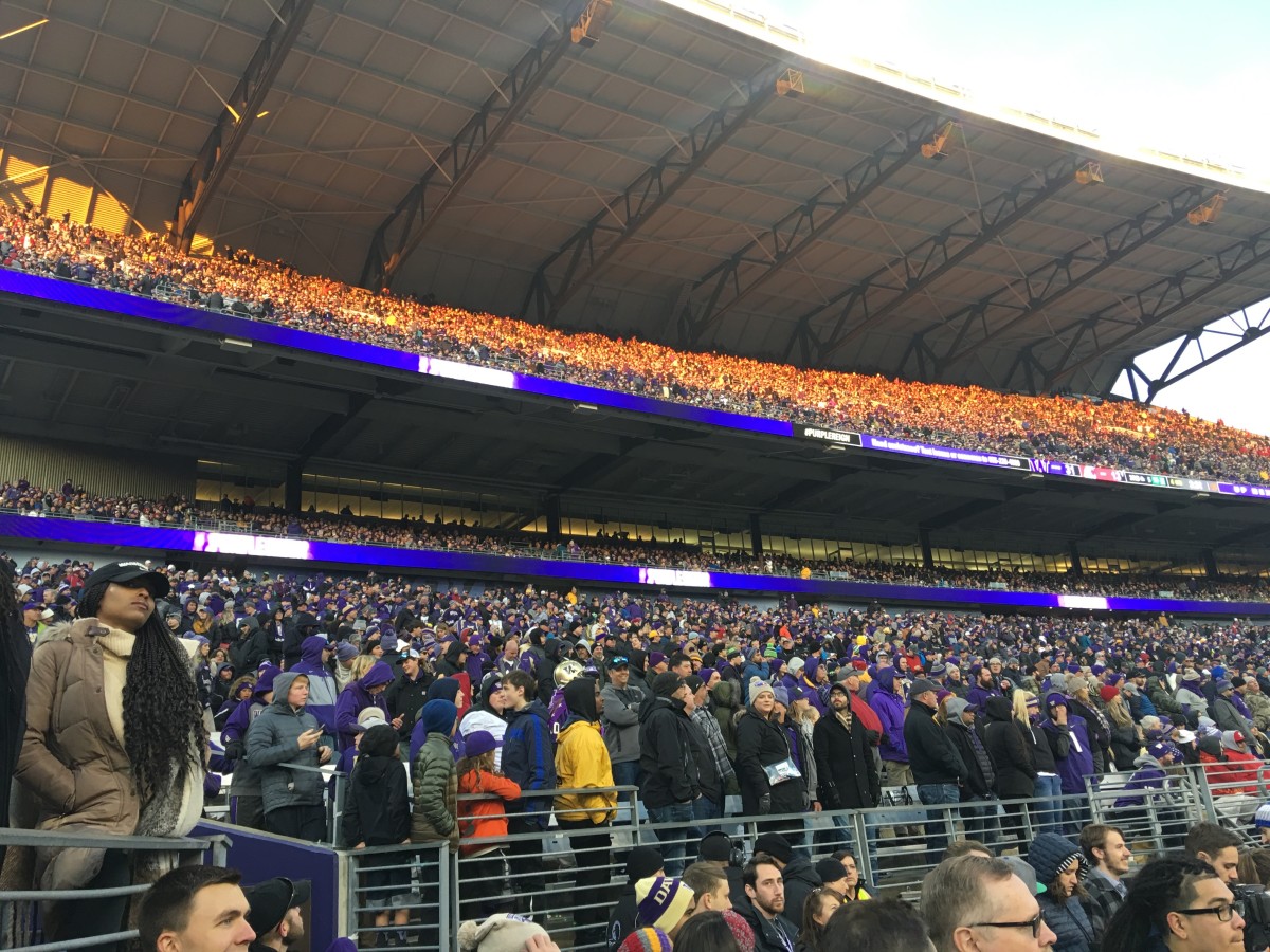 OPINION: Look for UW to Play Fall Football Games; Who Knows How Many ...