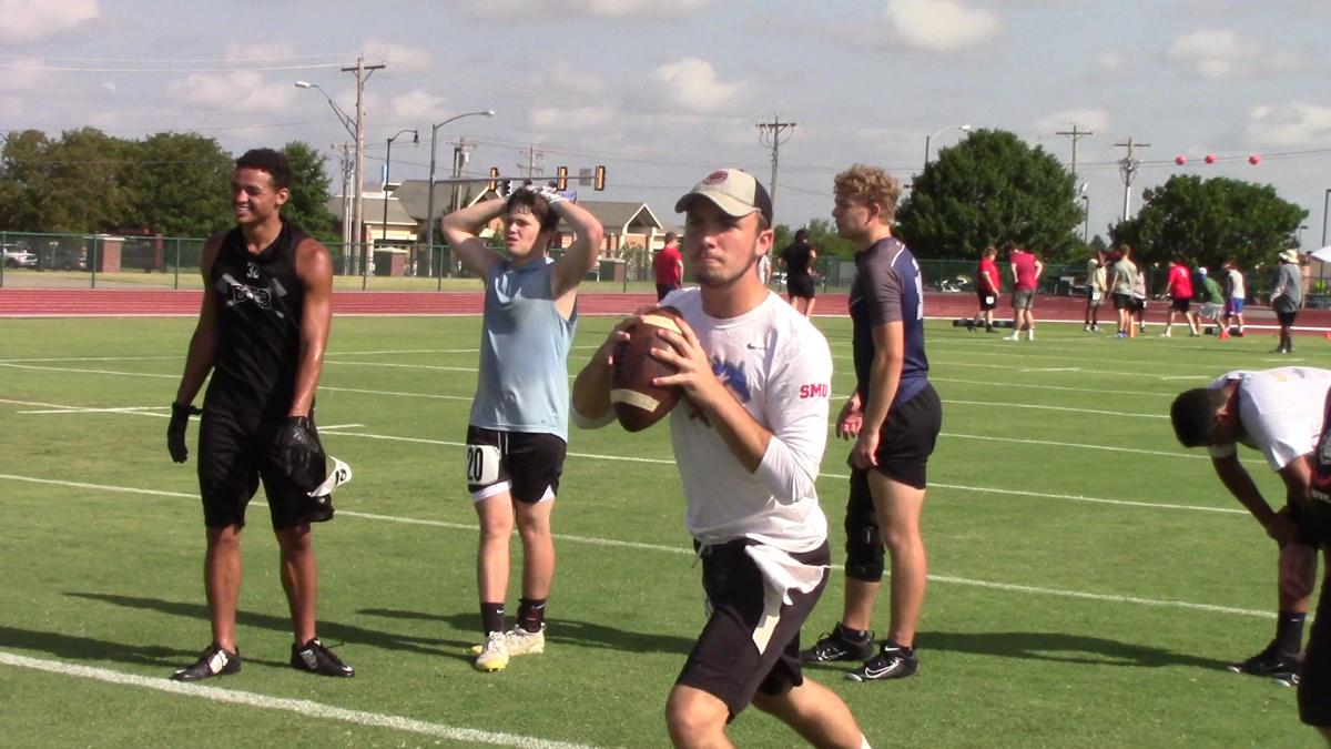 Karson Daniel, now of Ringling is a strong quarterback prospect for the ...