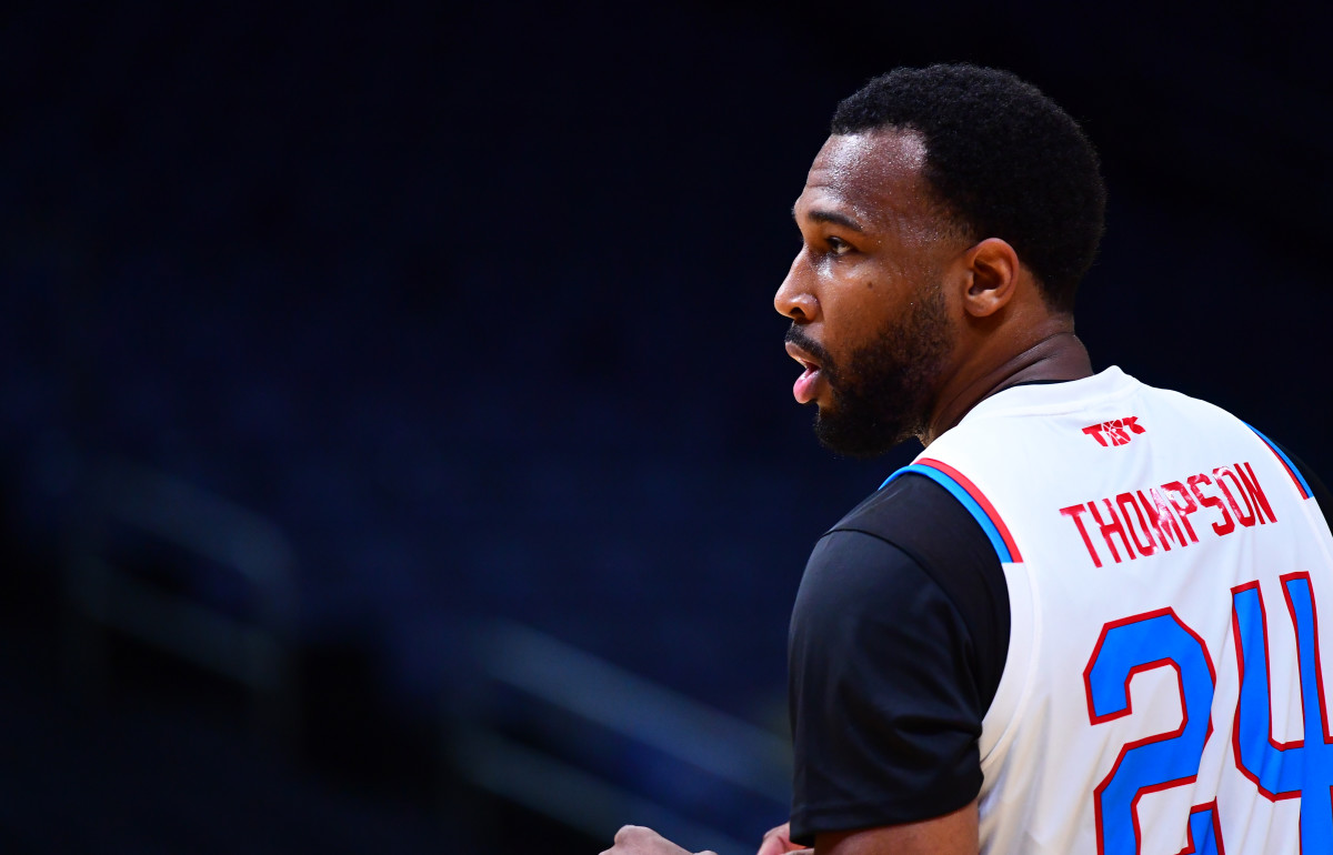 Trevor Thompson, Red Scare Advance to Semifinals of TBT - Sports ...