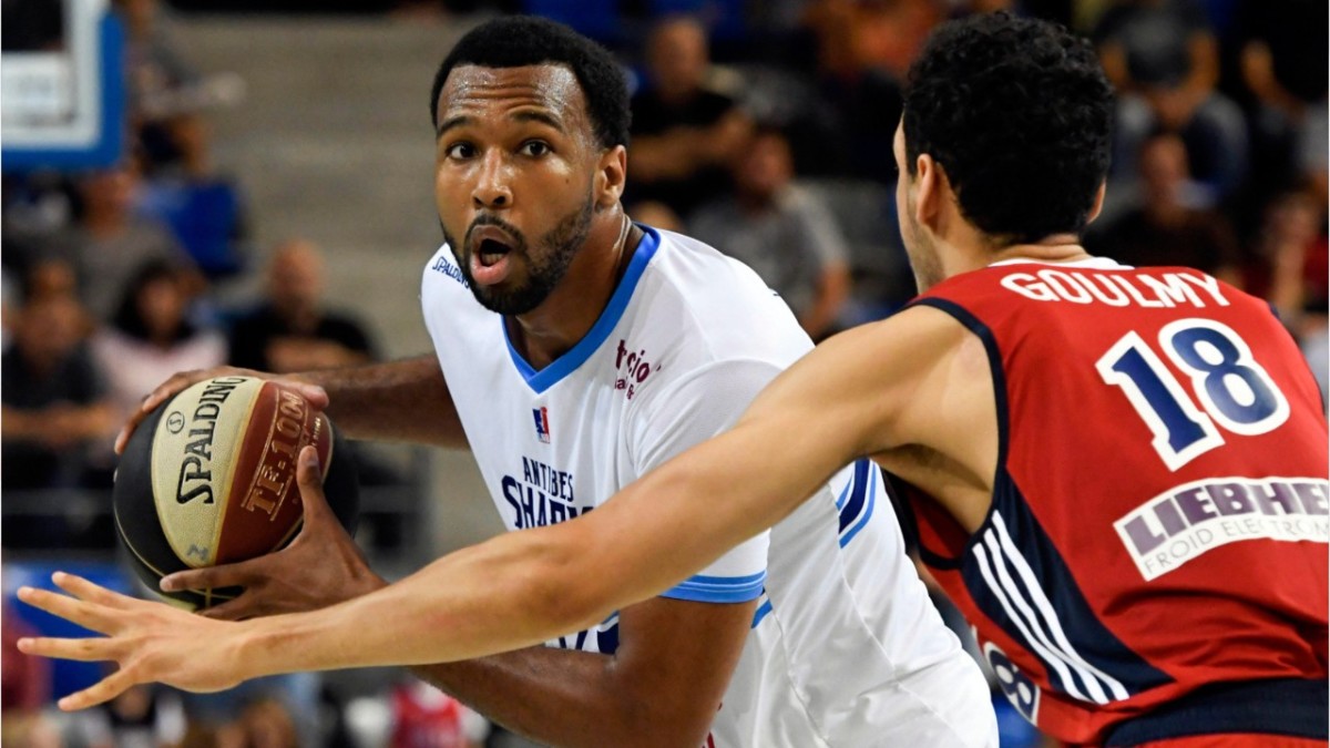 Trevor Thompson and Red Scare Eliminated in TBT Semifinal - Sports ...