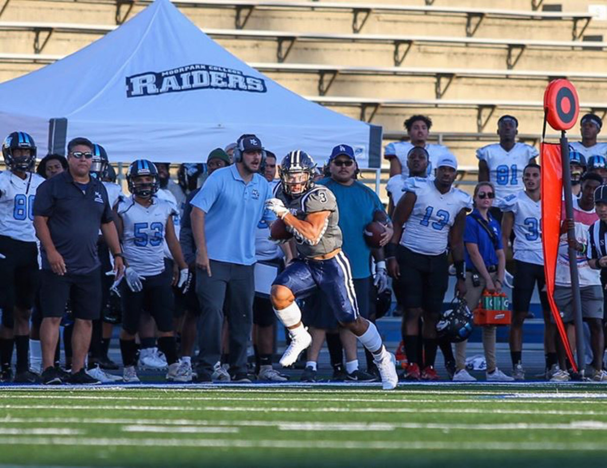 Film Review of New BYU Football Commit - Hinckley Ropati - BYU Cougars ...