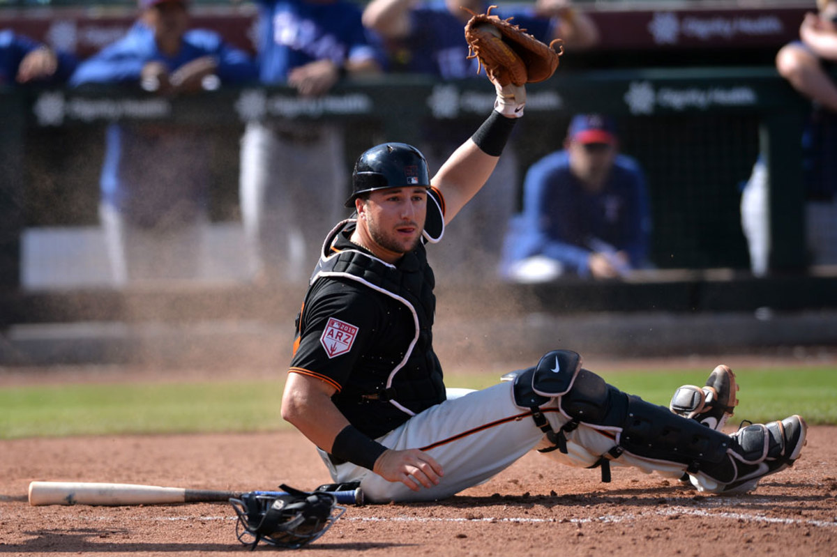 San Francisco Giants Fantasy Superlatives: Joey Bart's Time May Come ...