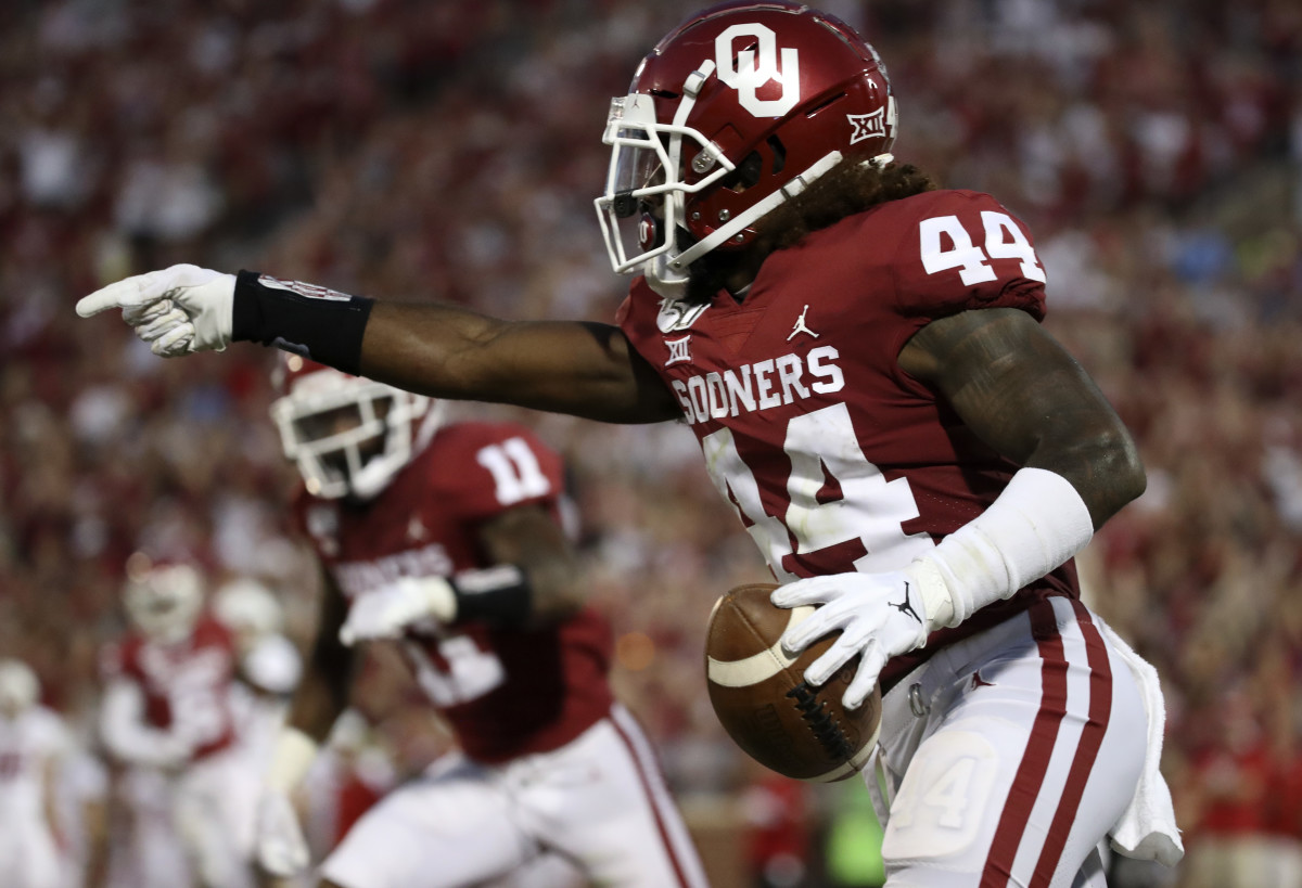 Oklahoma Sooners DB announces transfer portal destination to Washington ...
