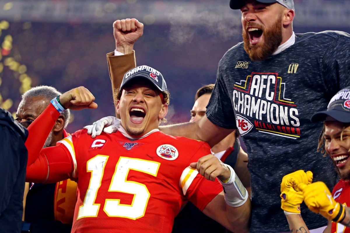 Don't Worry About the Kansas City Chiefs, They'll Be Just Fine - Sports ...
