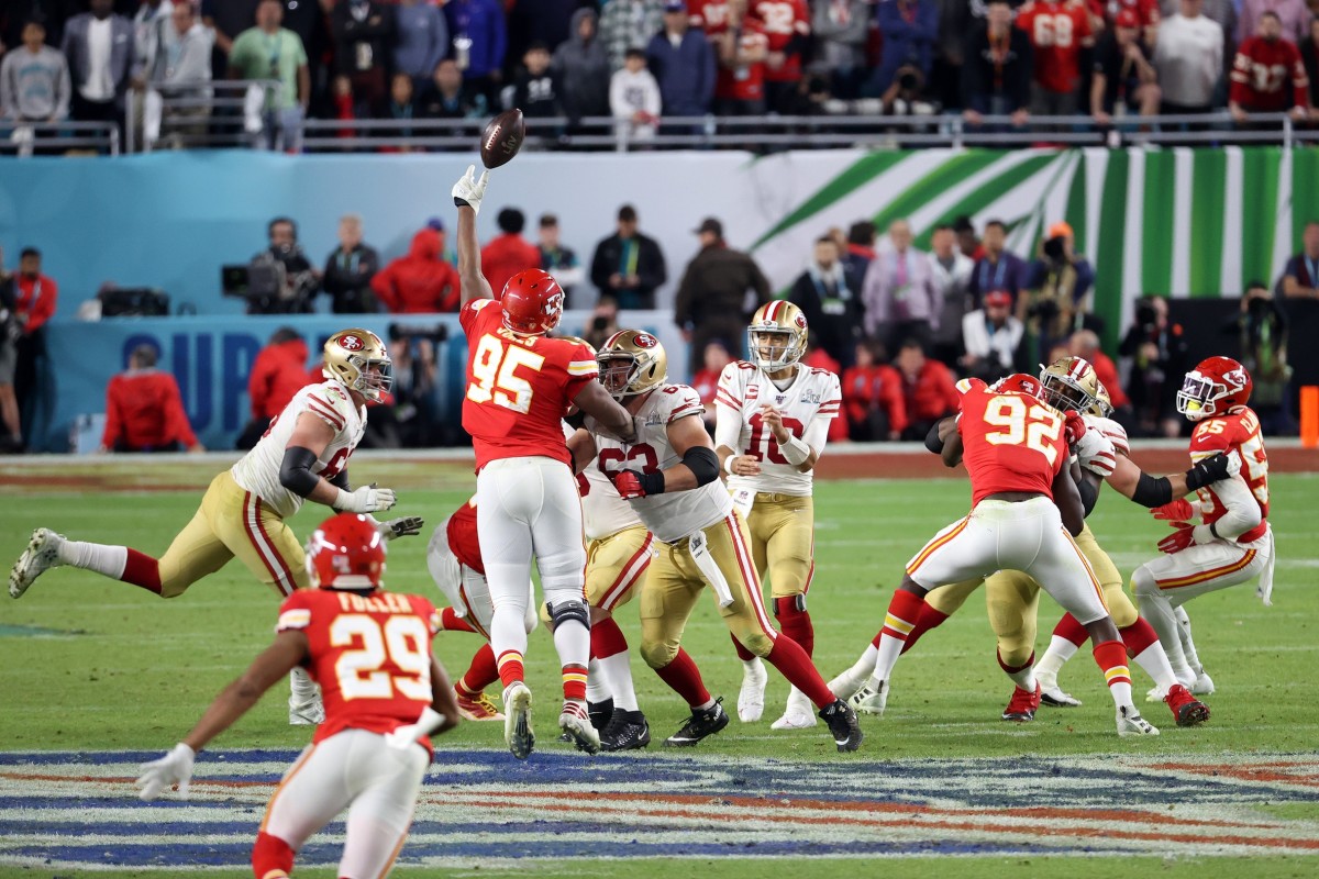 Saints Eyeing Up the Enemy: Kansas City Chiefs - Sports Illustrated New ...