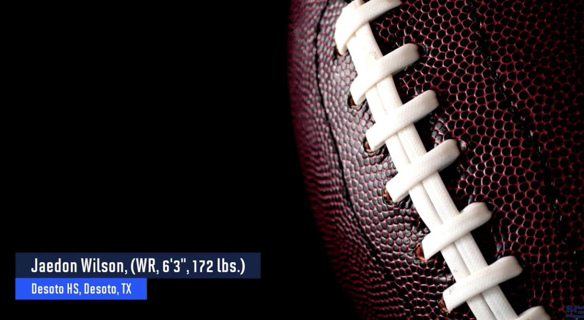 SI All-American Candidate Jaedon Wilson Highlights and Evaluation - SI ...
