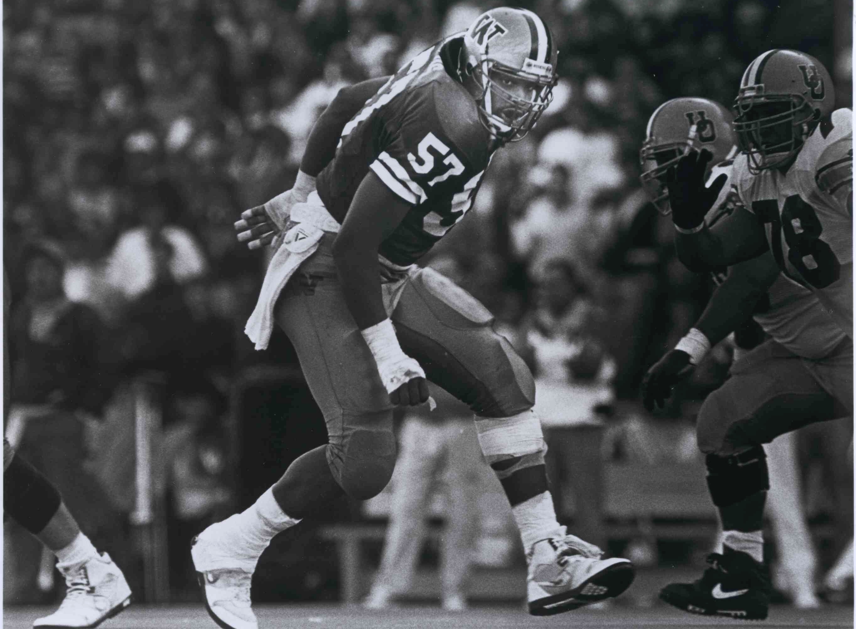 Tyrone Rodgers, Former Washington, Seahawks DL, Provides Ominous COVID ...