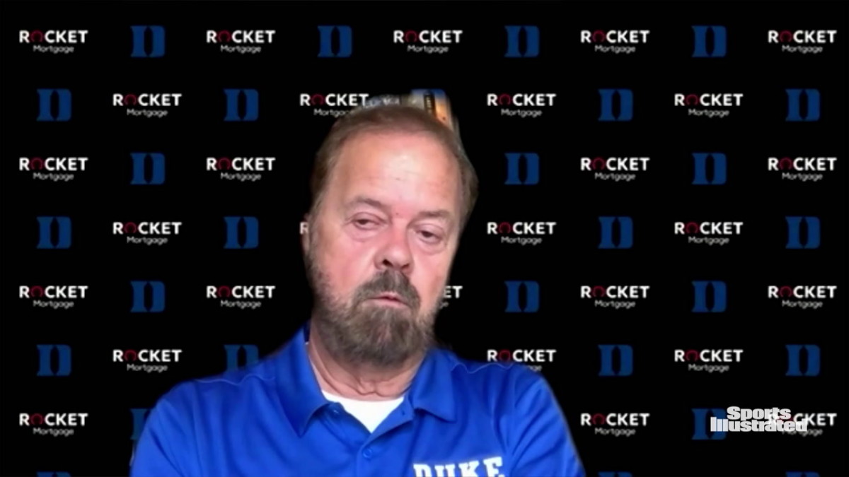 Duke's David Cutcliffe Hopes "We’re Disciplined Enough to Play Some ...