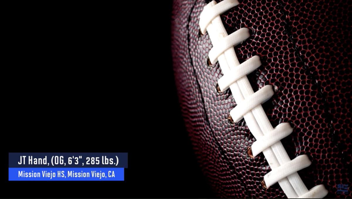 SI All-American Candidate JT Hand Highlights and Evaluation - SI All ...