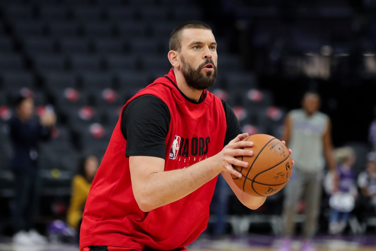 Raptors Marc Gasol could be key to opening halfcourt offense - Sports ...