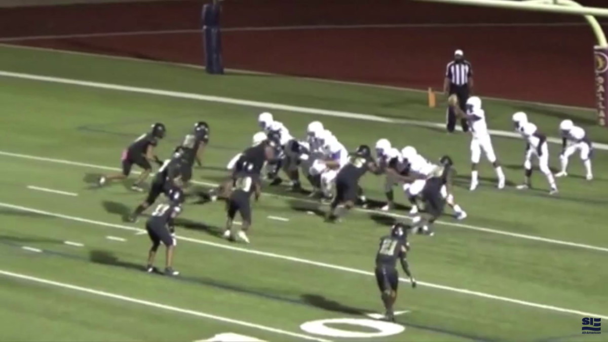 ASU Football: SI-All American Arizona State Sun Devil Football ...