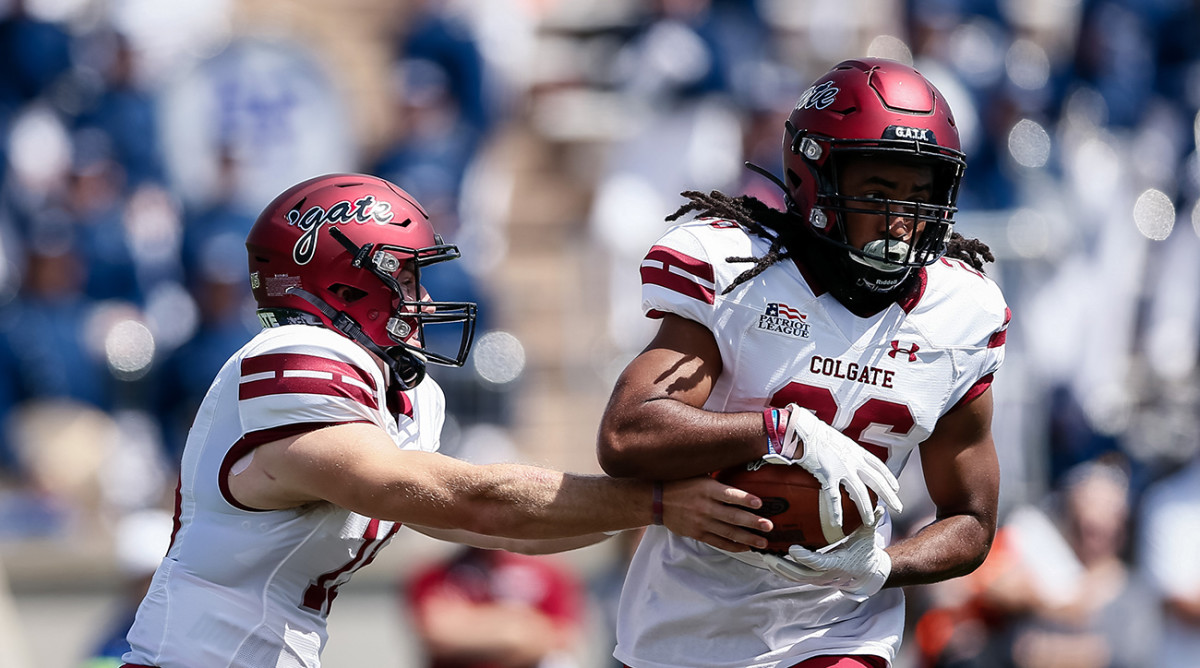 Patriot League cancels college football, all fall sports due to COVID ...