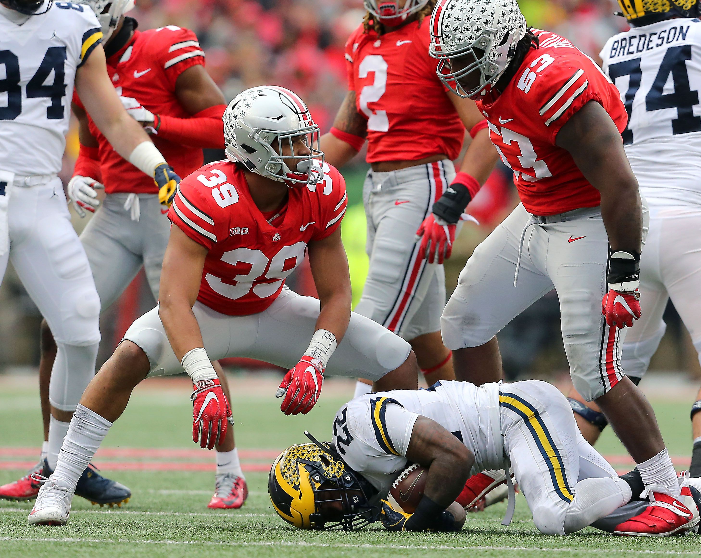 Report: Malik Harrison Signs Rookie Deal with Baltimore Ravens - Sports ...