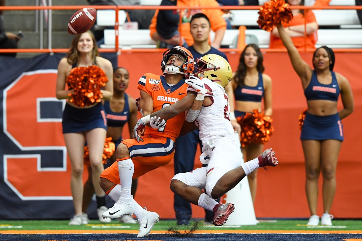 DB Shawn Gates Signs With Boston College - Sports Illustrated Boston ...