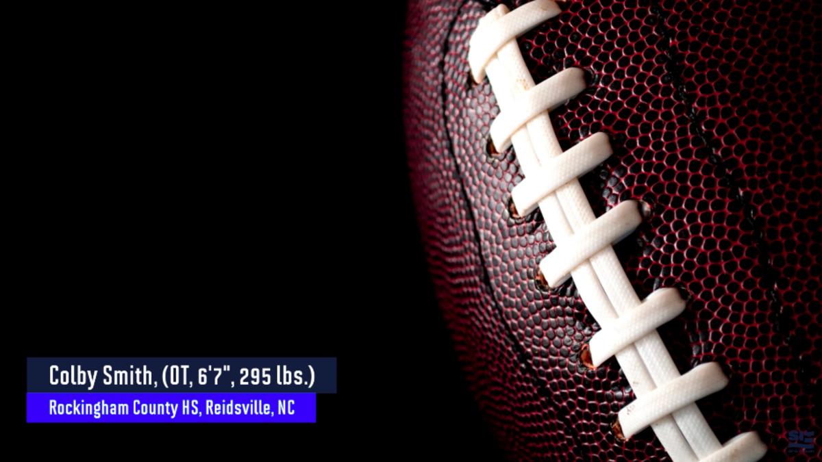 SI All-American Candidate Colby Smith Highlights and Evaluation - SI ...