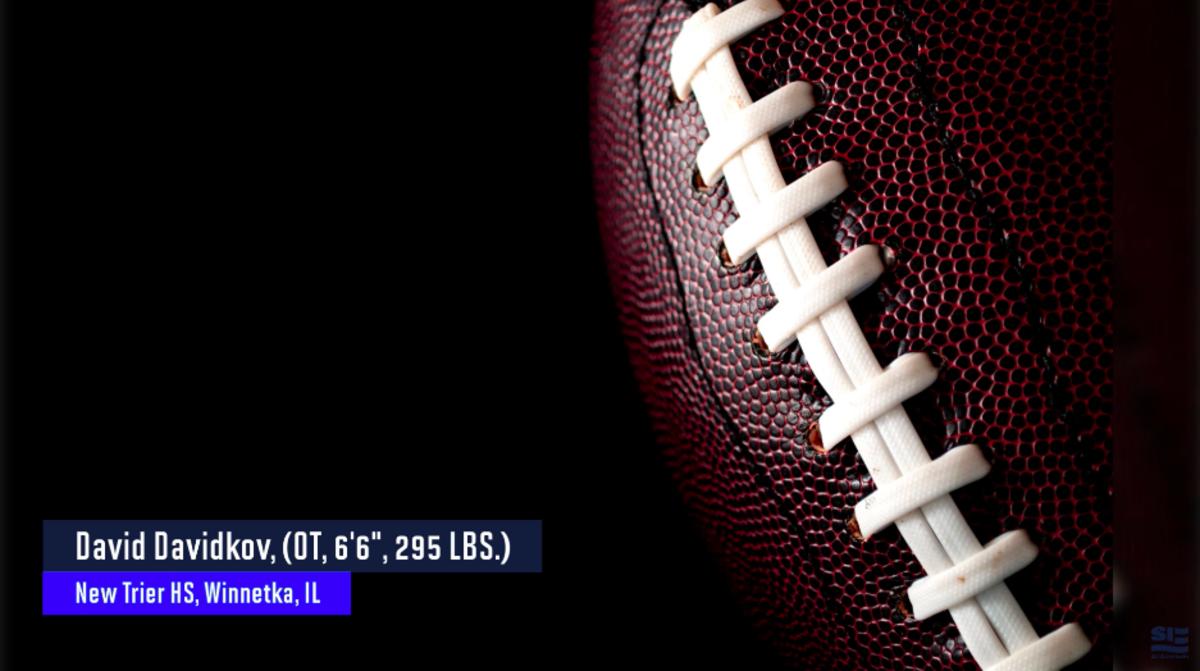 SI All-American Candidate David Davidkov Highlights and Evaluation - SI ...