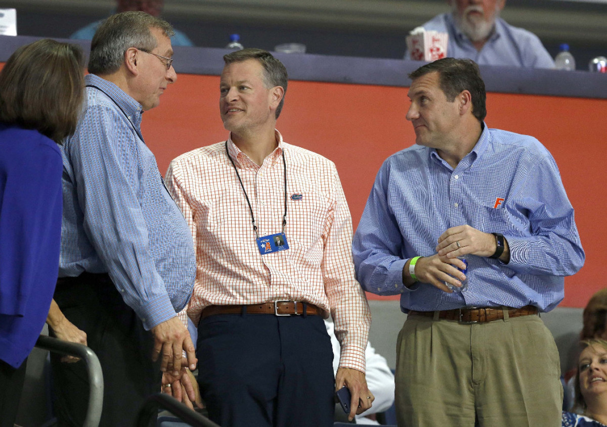 Stricklin: No Conversations About Moving Florida-Georgia From ...